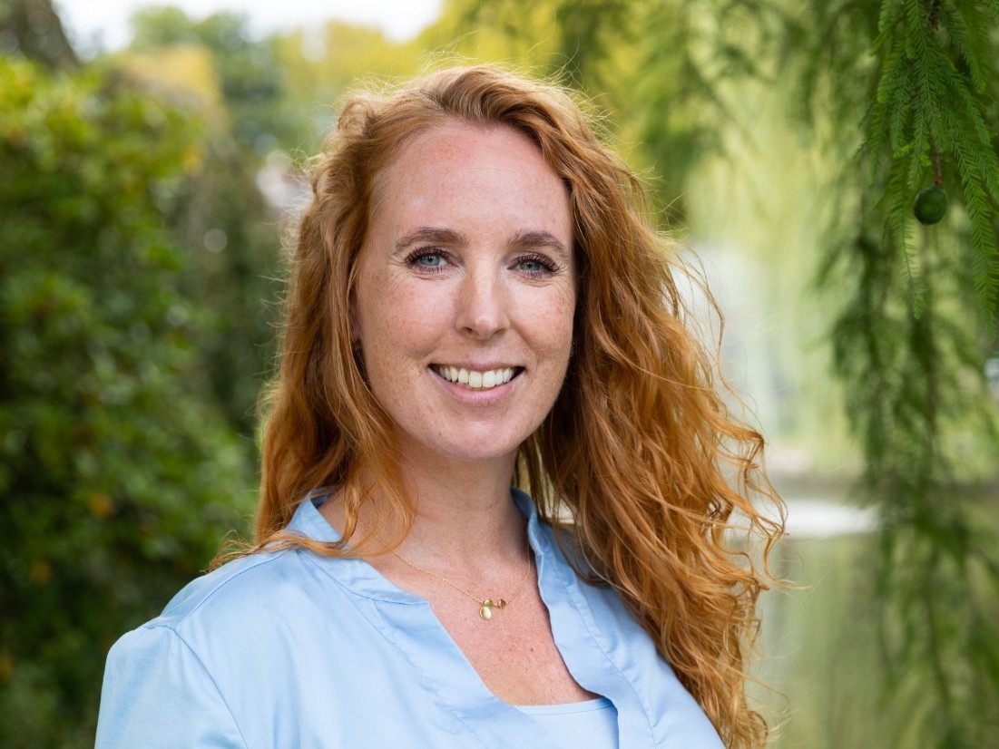 Maak kennis met Eline van Dam - Beyond Ideas
