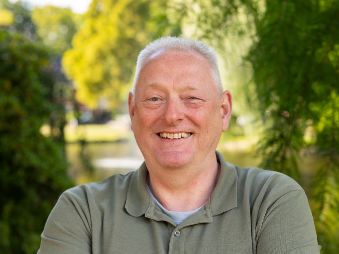 Maak kennis met Marcel de Haan - Beyond Ideas